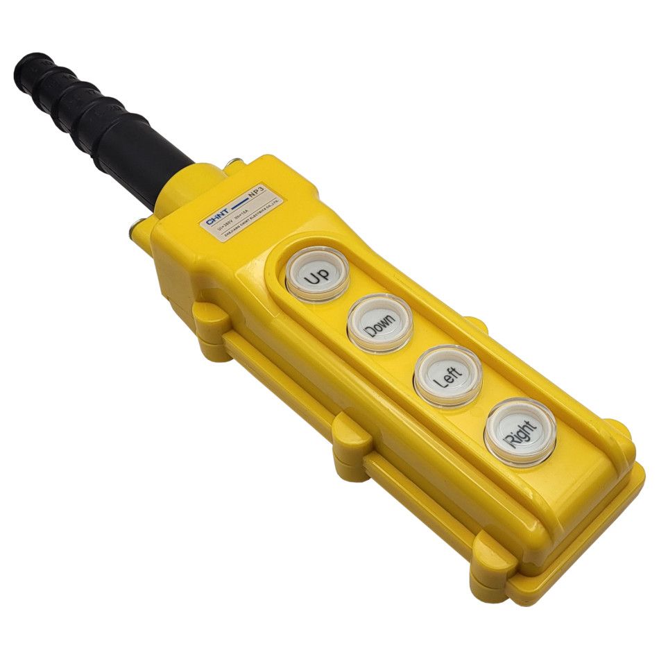 Telfera vadības pults NP3-2 IP65 (Chint), Telfera vadības pultis ...