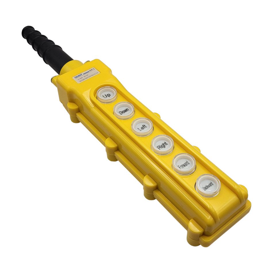 Telfera vadības pults NP3-3 IP65 (Chint), Telfera vadības pultis ...